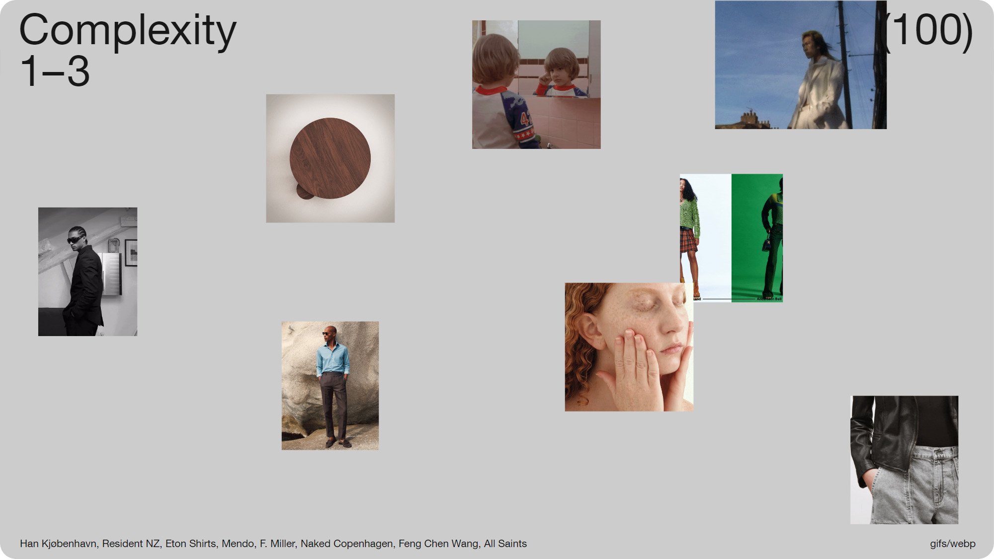 Basics of animated Gifs and WebP in email